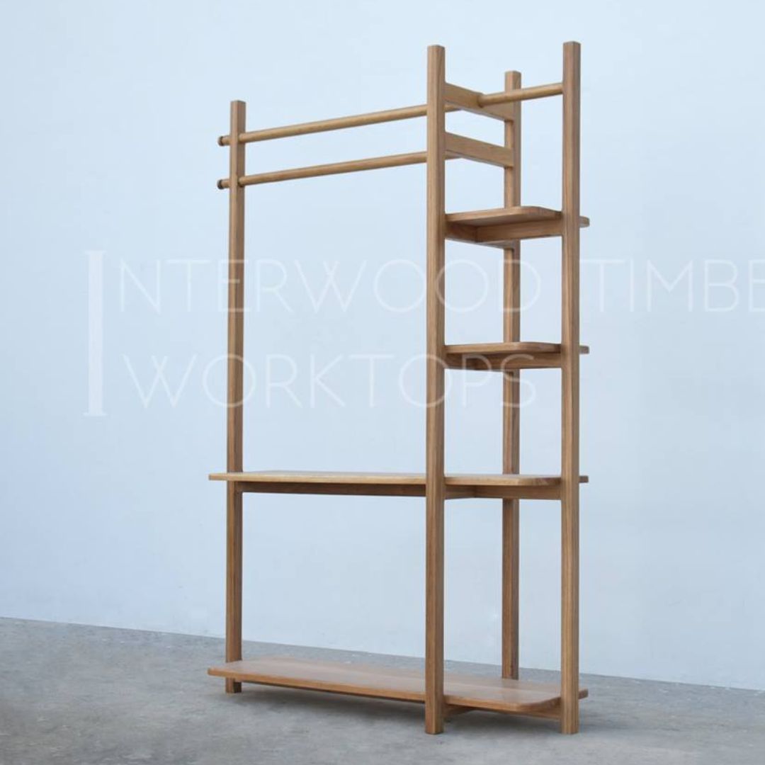 Cloth Rack Type 3 – IWT Studio